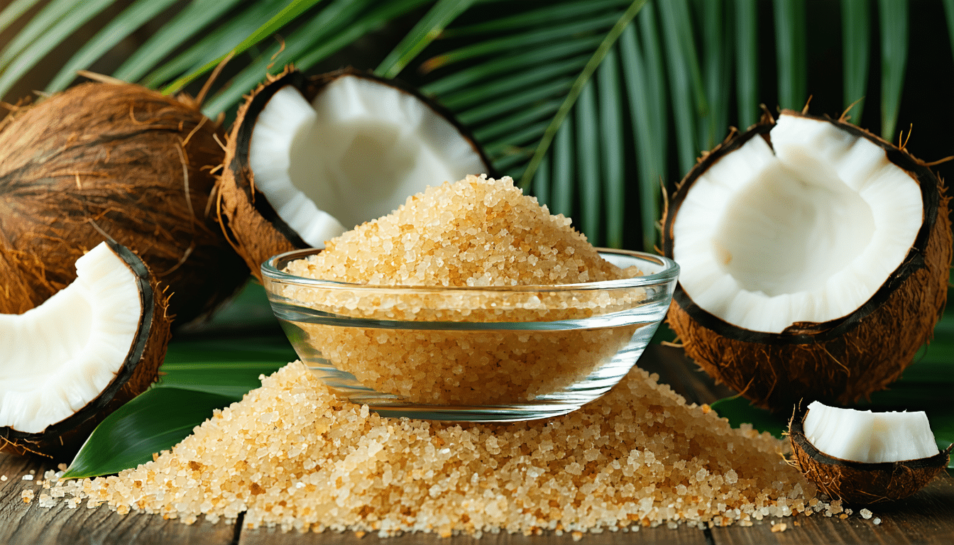 Minyak kelapa dan gula bisa jadi exfoliator alami ? - Lampung